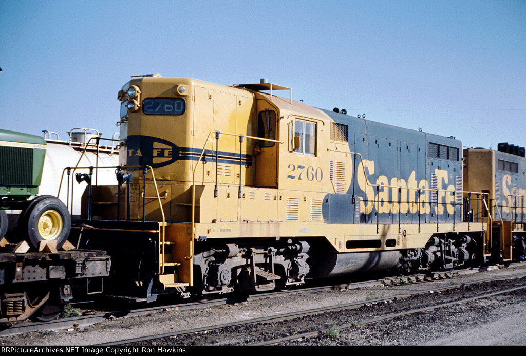 ATSF 2760
